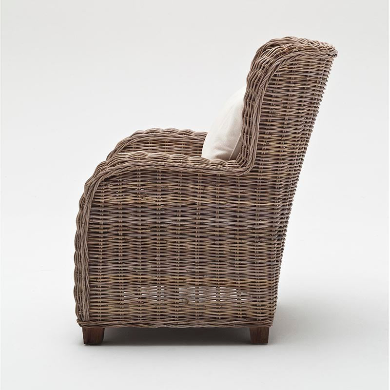 Rattan queen store